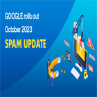 Google Rolls Out October 2023 Spam Updae | google update, google spam update, Google SERP ...